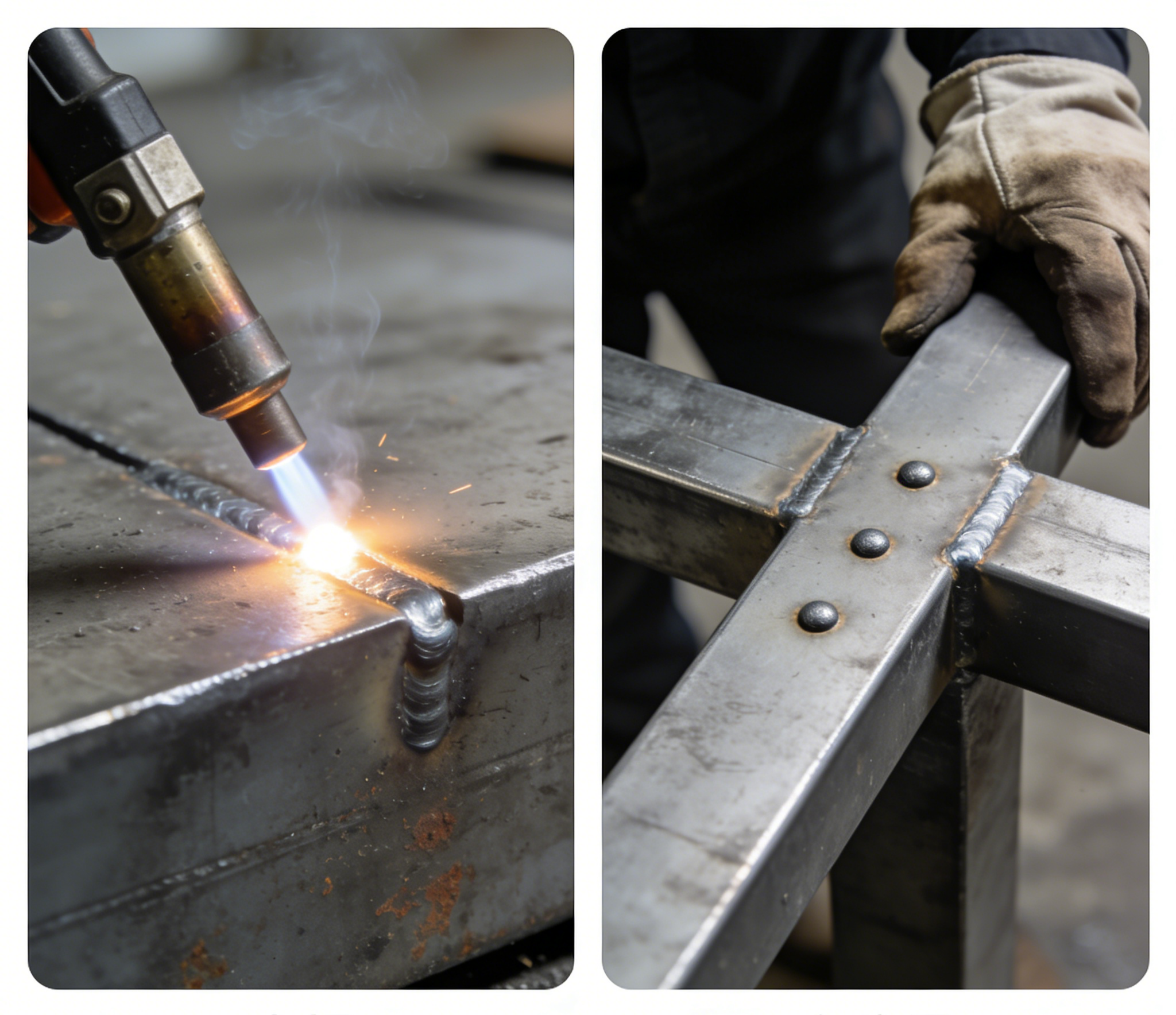 Spot Welding vs. Tack Welding: Know the Difference and Choose the Righ