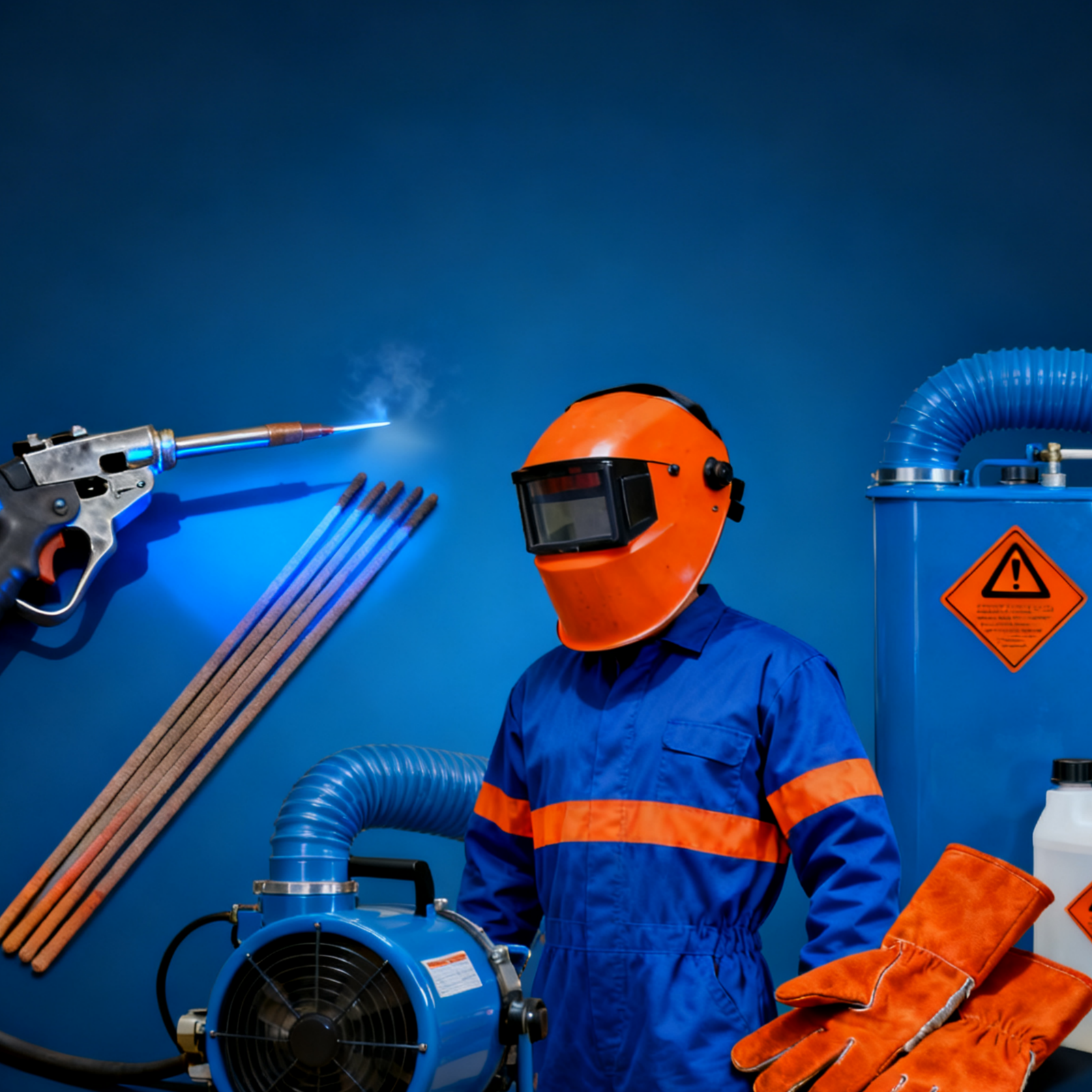 Welding Safety Checklist: Essential Gear, PPE, and Chemical Handling f